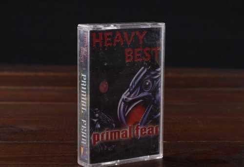 Heavy Best - Primal Fear пдв Records 1999 Russia