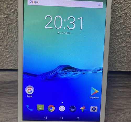 Планшет pro14, 12,9” 16Гб/1024 гб, серебристый
