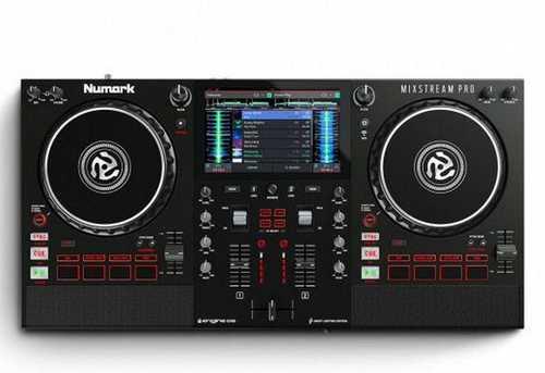 Dj контролер Numark Mixstream Pro