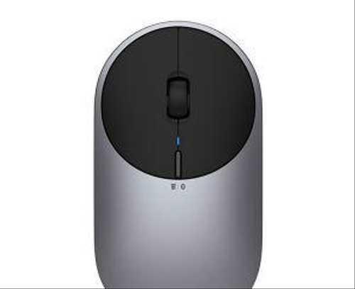 Мышь Xiaomi Mi Portable Mouse 2 Black