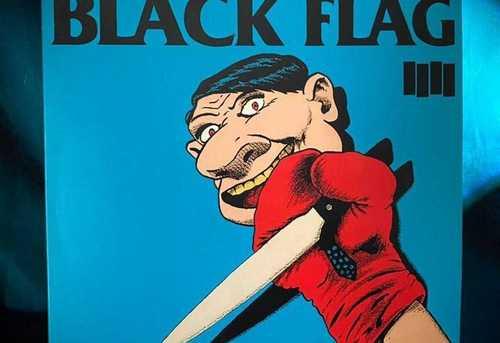 LP Black Flag - My War виниловая пластинка