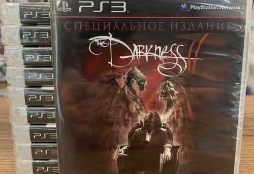 The Darkness 2 (PS3)