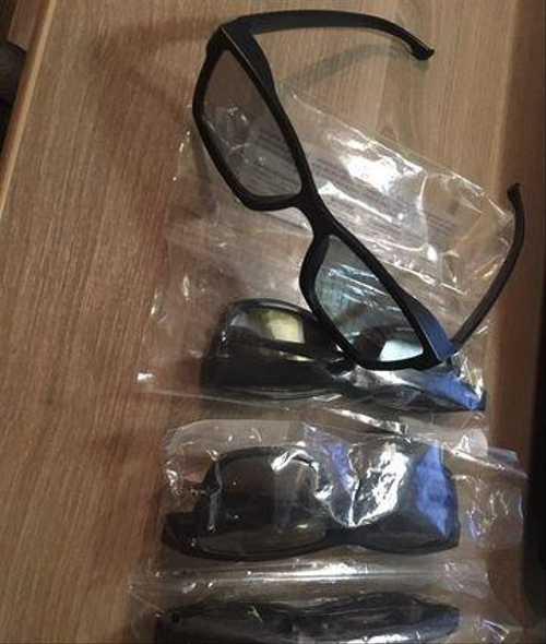 3D очки philips