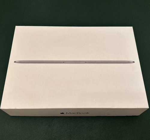 Apple MacBook 12" 2016 Core m7 8/512, идеал