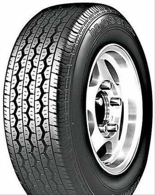 Bridgestone RD-613 Steel 185 R14C 102R