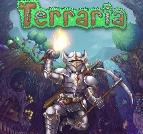 Terraria террария для Xbox One, S, X