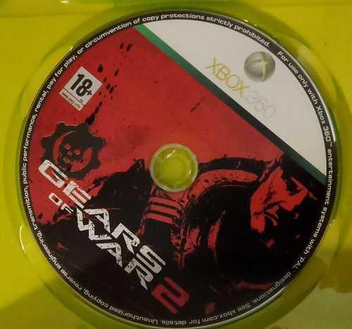 Gears of War 2 для Xbox 360
