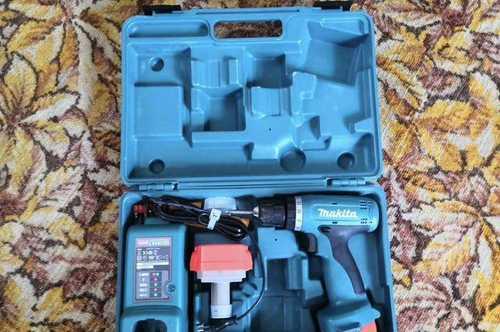 Шуруповерт makita 6270d