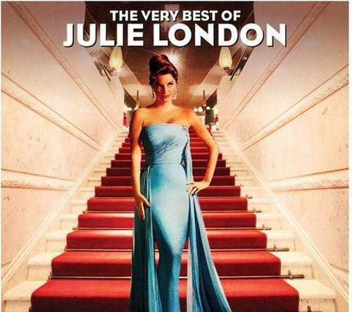 Виниловая пластинка London, Julie, The Very Best O
