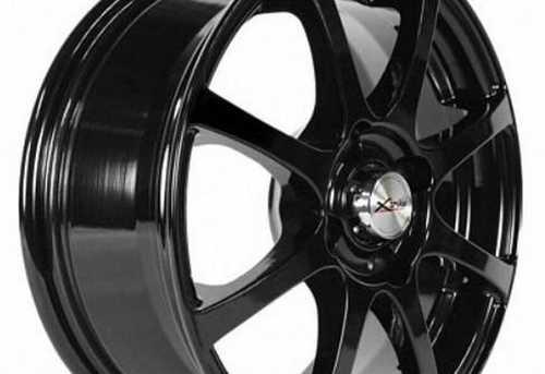 Диски X'trike X-114 5.5x14 4*100 ET45 DIA67.1 BK Л