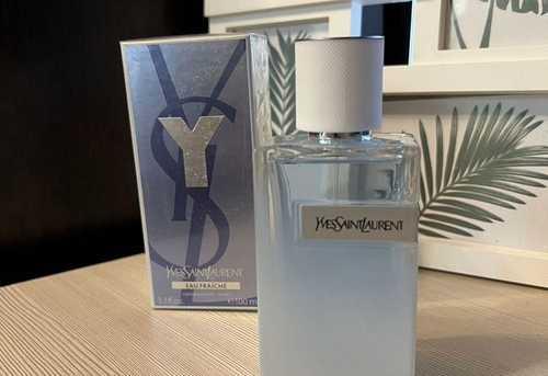 Yves Saint Laurent Y Eau Fraiche 100 ml / YSL Фреш