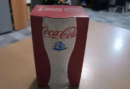 Стакан Coca Cola