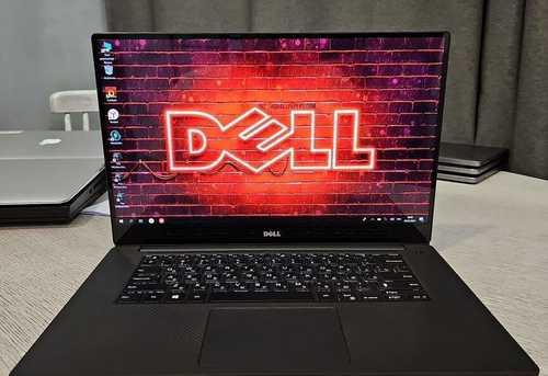 Dell Precision 5510 i7-6820 16Gb/256SSD/4Gb Сенсор