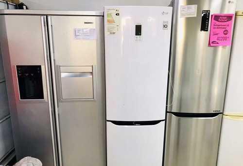 Холодильник LG гарантия 2 мес