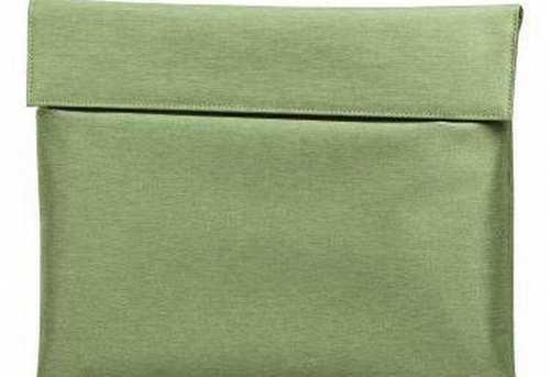 Чехол для ноутбука 13.3" Hama Slide зеленый ткань