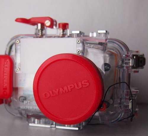 Olympus PT-026 подводный бокс для mju stylus 500