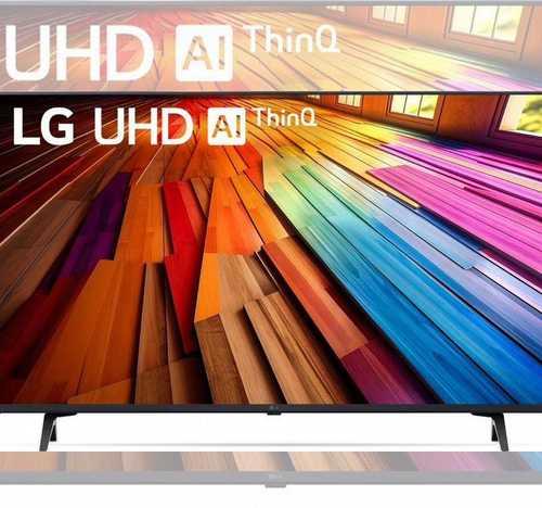 Телевизор LG 55UT80006LA