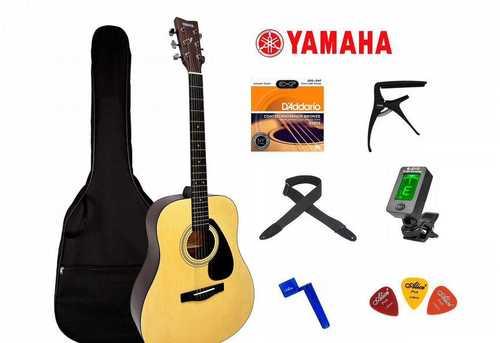 Новая гитара Yamaha F310 с комплектом