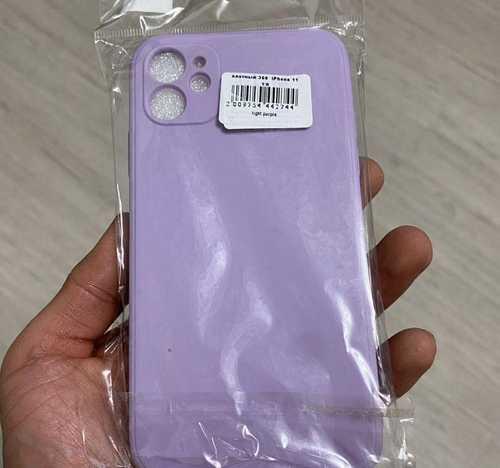 Чехол на iPhone 11