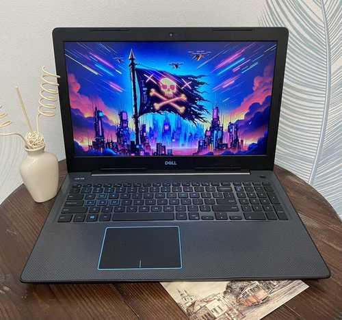 Ноутбук игровой dell G3-3579