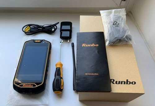 Runbo Q5 LTE, 2/16 ГБ