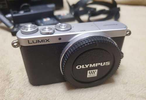 Panasonic Lumix DMC- GM1 body (Micro 4/3)