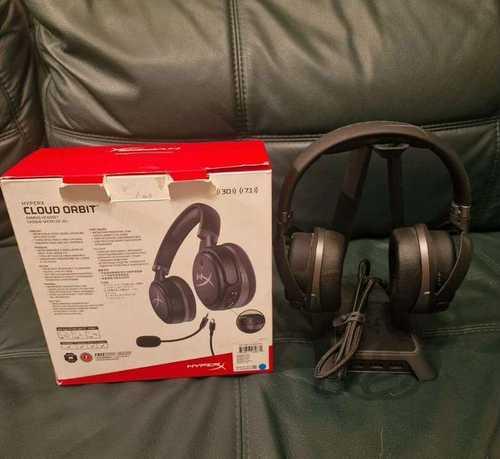 Hyperx cloud orbit