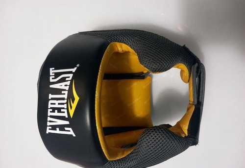 Боксерский шлем Everlast еvercool, новый
