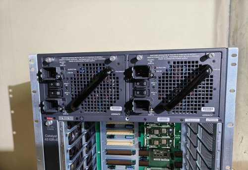 Шасси Cisco Catalyst WS-C4510R+E