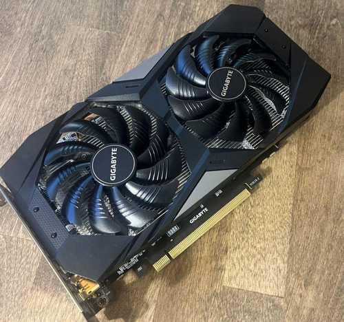 Видеокарта Gtx 1660 super