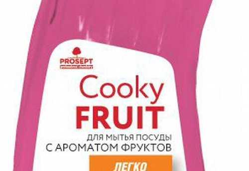 Гель для мытья посуды вручную Cooky Fruit 0,5 л