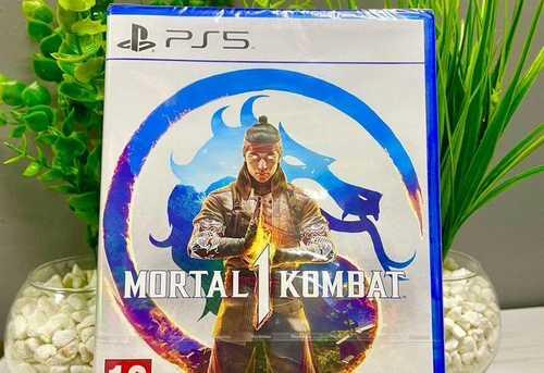 Mortal Kombat 1 PS5 Новый