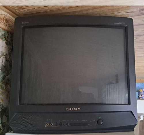 Телевизор Sony trinitron 21