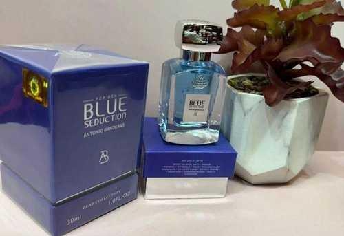 Antonio banderas blue seduction