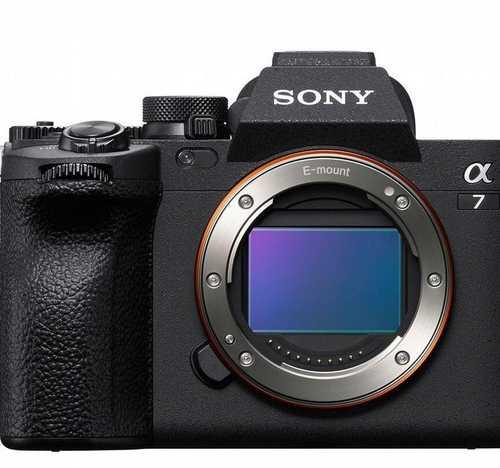 Sony Alpha ilce A7M4 Body