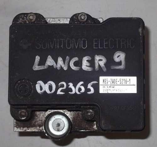 Блок ABS Mitsubishi Lancer 9 2000-2010