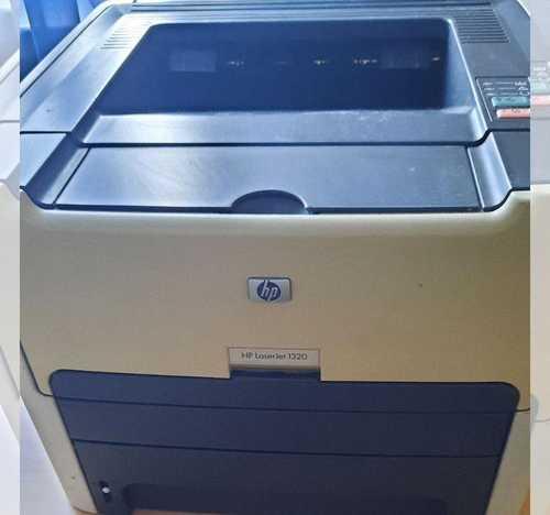 Принтер hp laserjet 1320