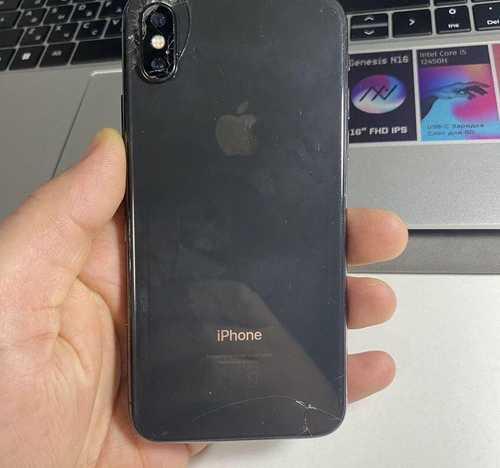 iPhone X, 256 ГБ