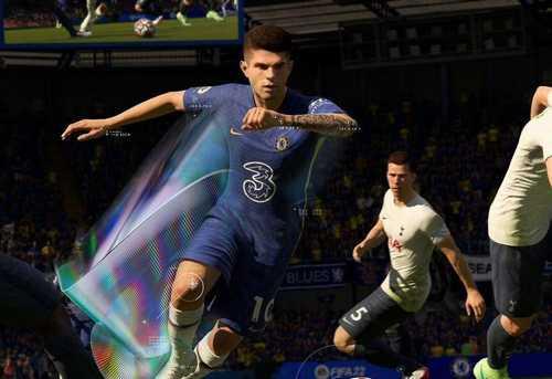 FC 24 (FIFA 24) Ultimate Ed. PS4/PS5 Шахты