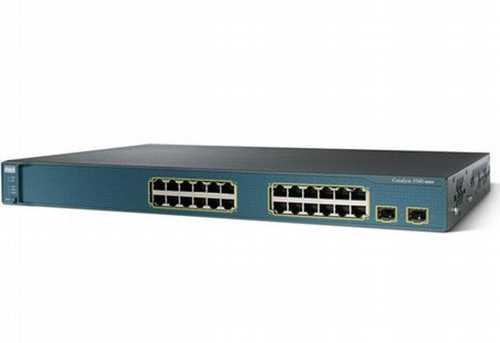 Коммутатор Cisco Catalyst WS-C3560-24TS-S