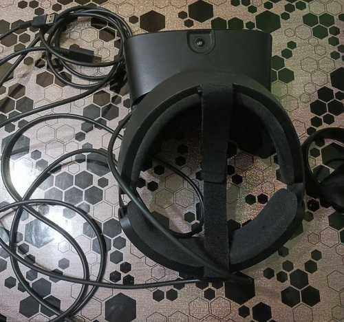 Oculus rift s