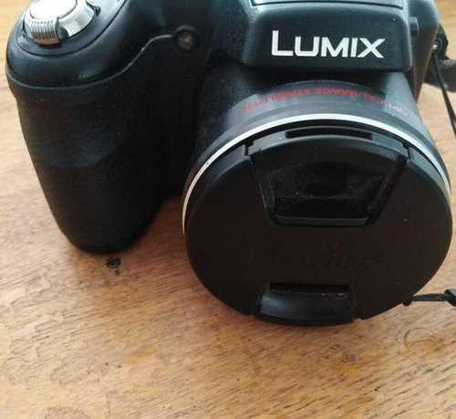 Фотокамера Panasonic lumix DMC-LZ20