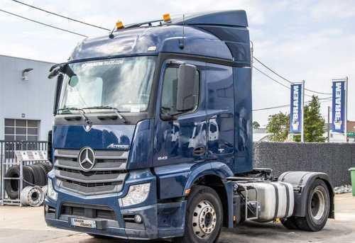 Разбираем грузовик Mercedes,Actros mpiv с 2013