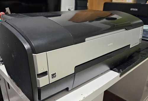 Принтер epson 1410