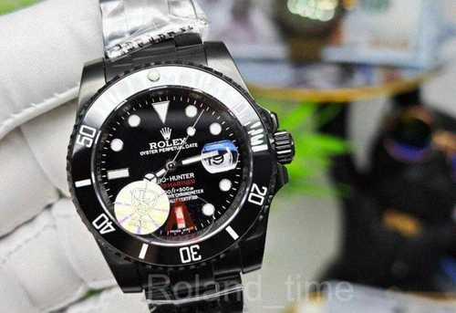 Премиальные мужские часы Rolex Submariner hunter