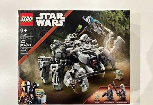 Lego Star Wars 75361 новый оригинал