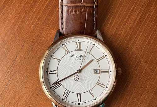 Швейцарские часы Kolber Jeneve мужские