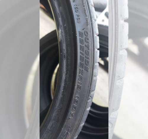 Falken Azenis FK-510 225/35 R19