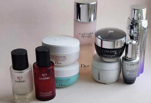 Dior, lancome, chanel, kenzo