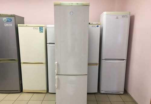 Холодильник бу electrolux на гарантии